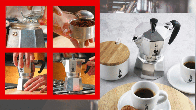 Guía Definitiva Para Elegir La Perfecta Tipos De Cafeteras